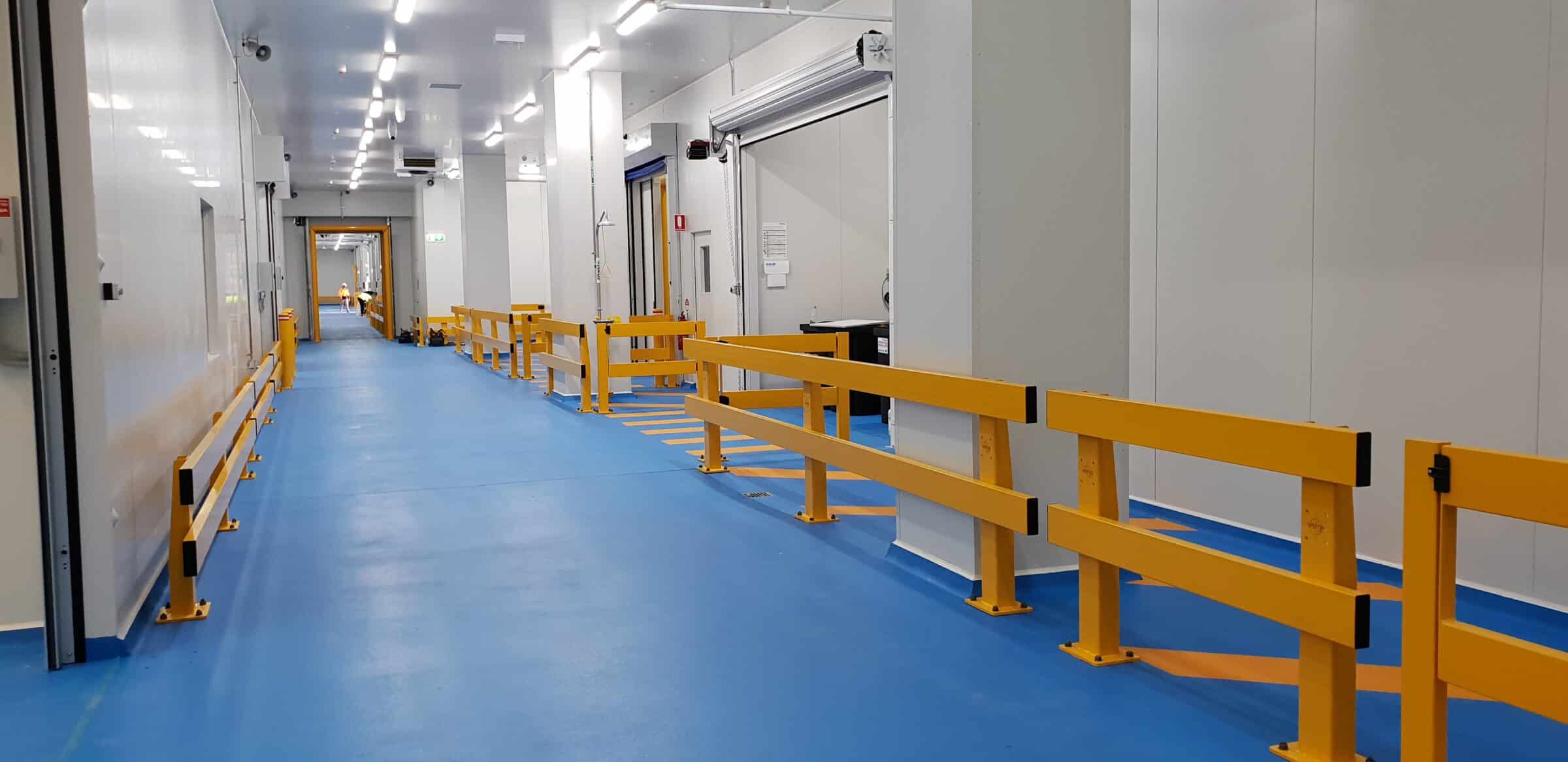 Safety Barriers Sydney
