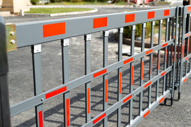 Revolutionizing Gate Barriers: Prioritizing Safety in Design