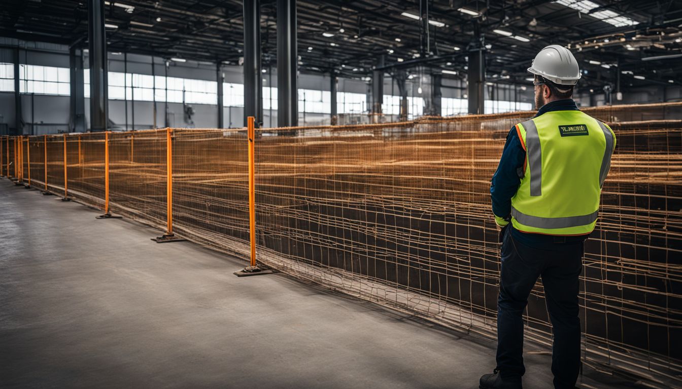 Safety in Sight: Adapting Safety Barriers for Aussie Production