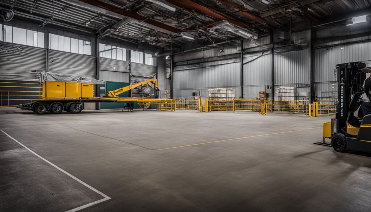Strive For Safety: Elevate Your Loading Dock Operations