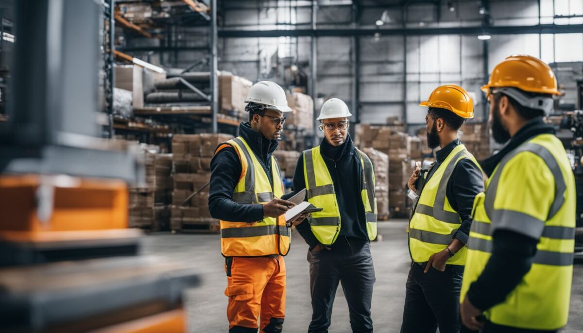 Discover the VITAL Core Principles for a Safer Workplace!