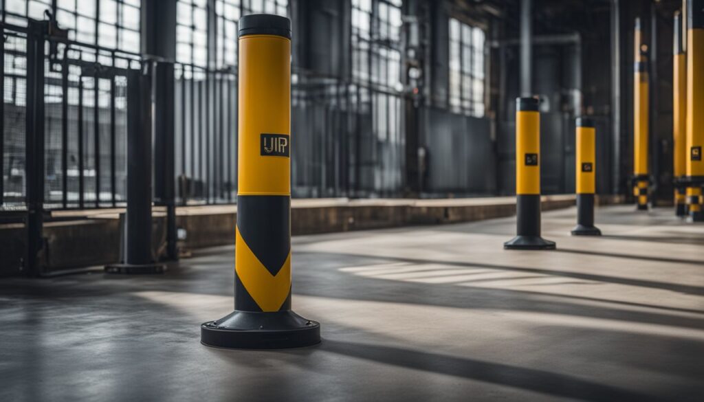 Discover the Best Robust Column Protectors for Securing Your Workspaces