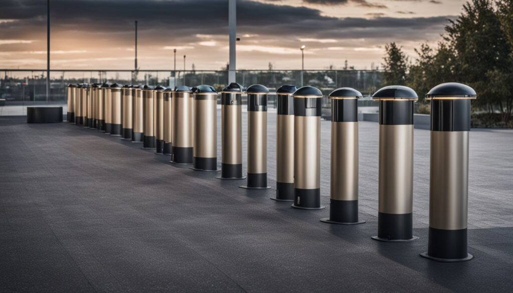 Boost Food Industry Safety with Integrated Barriers & Bollards