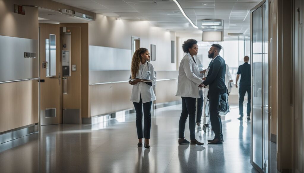 Revolutionising Hospital Safety: Advanced Safety Barrier Technologies