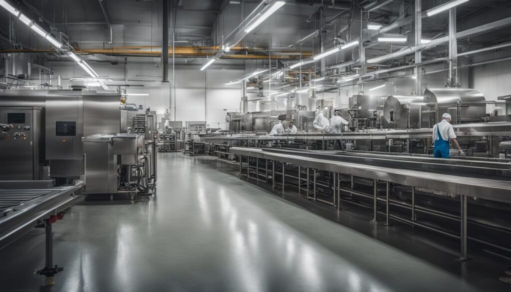 Discover the Best Safety Barriers and Bollards for a Safe Food Industry ...