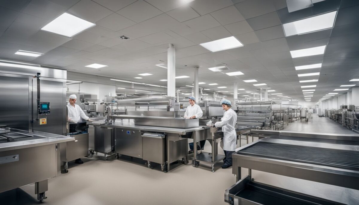 Discover the Best Safety Barriers and Bollards for a Safe Food Industry ...