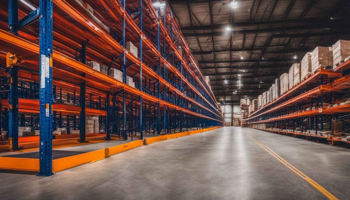 Protect Your Pallet Racks with Wall-Pro™ & Rack-Pro™ in Australia!
