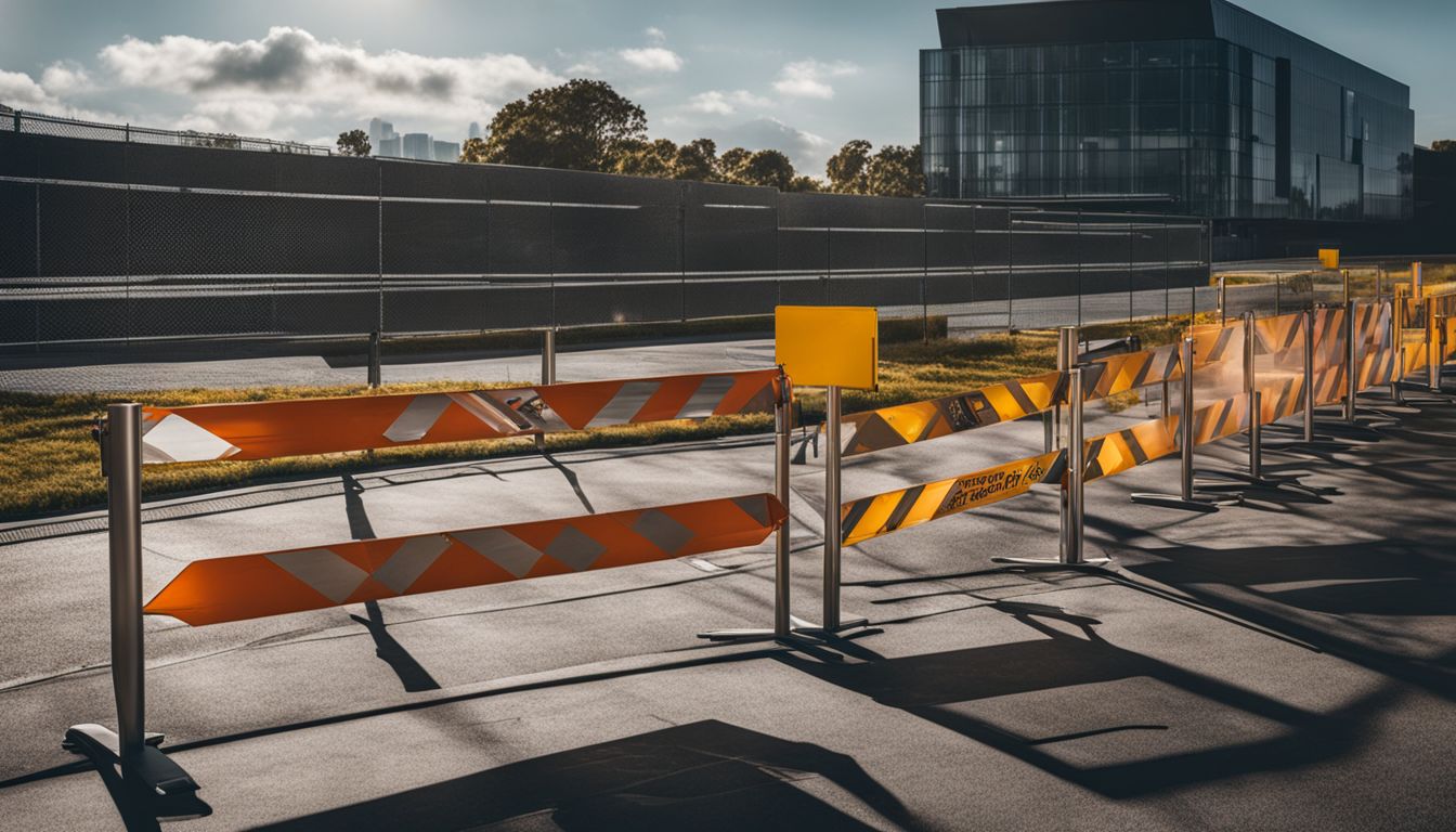 Discover the Secrets of Safety Standard Compliant Barriers