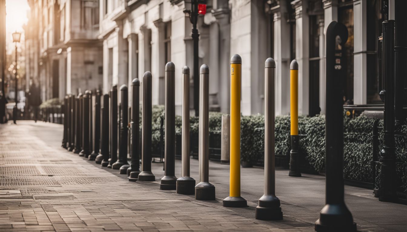 Barricades Unveiled: Mastering Your Bollards Down Under