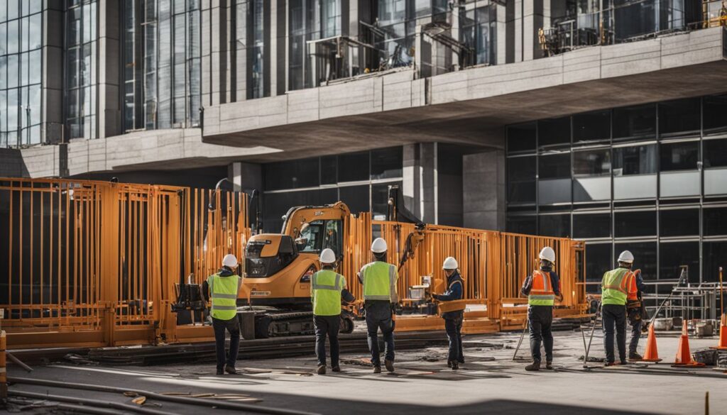 Discover the Secrets of Safety Standard Compliant Barriers