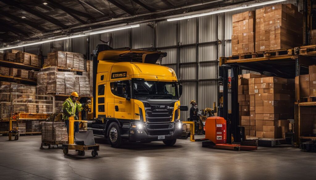 Upgrade Your Loading Zone Safety with Dock-Pro™ Loading Dock Gates