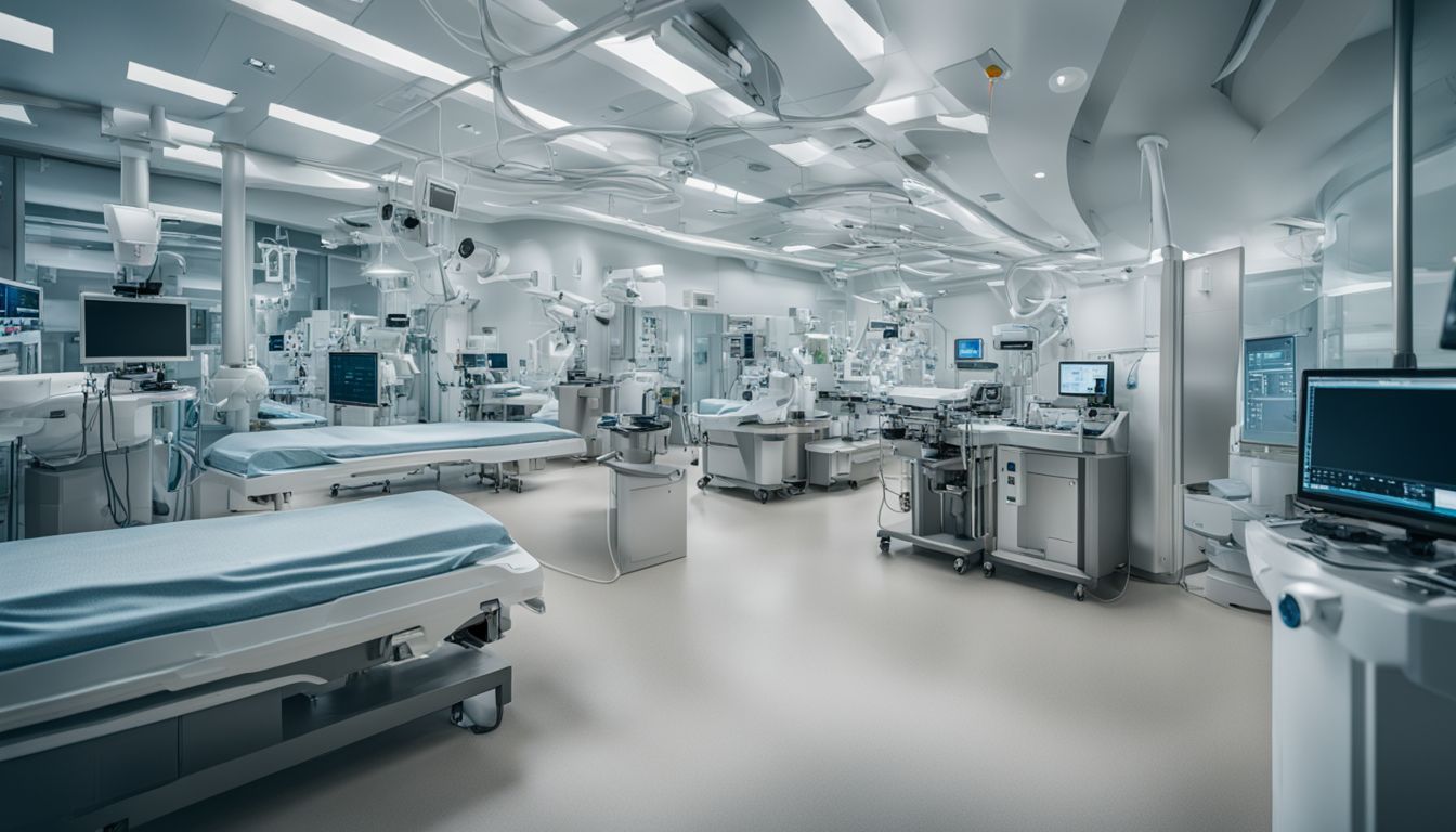 Revolutionising Hospital Safety: Advanced Safety Barrier Technologies