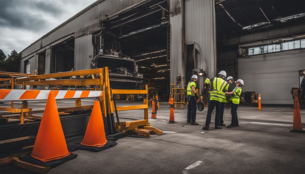 Keep Your Worksite Safe with HD Barriers: Delivering Robust Safety Measures