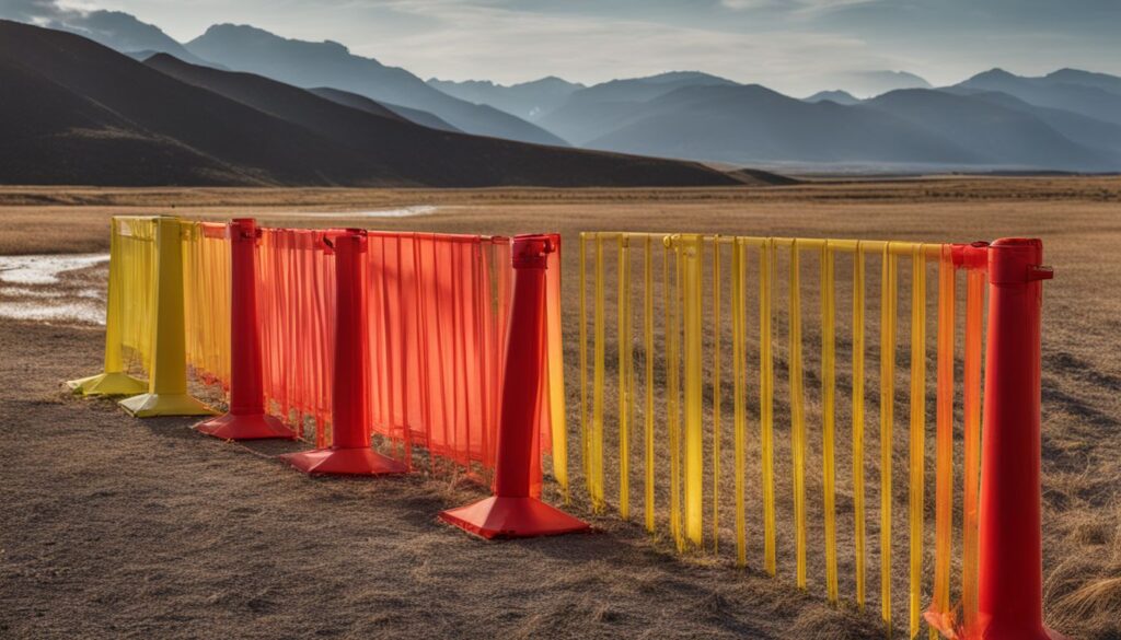 Boost Your Security: The Benefits of Expandable Barriers