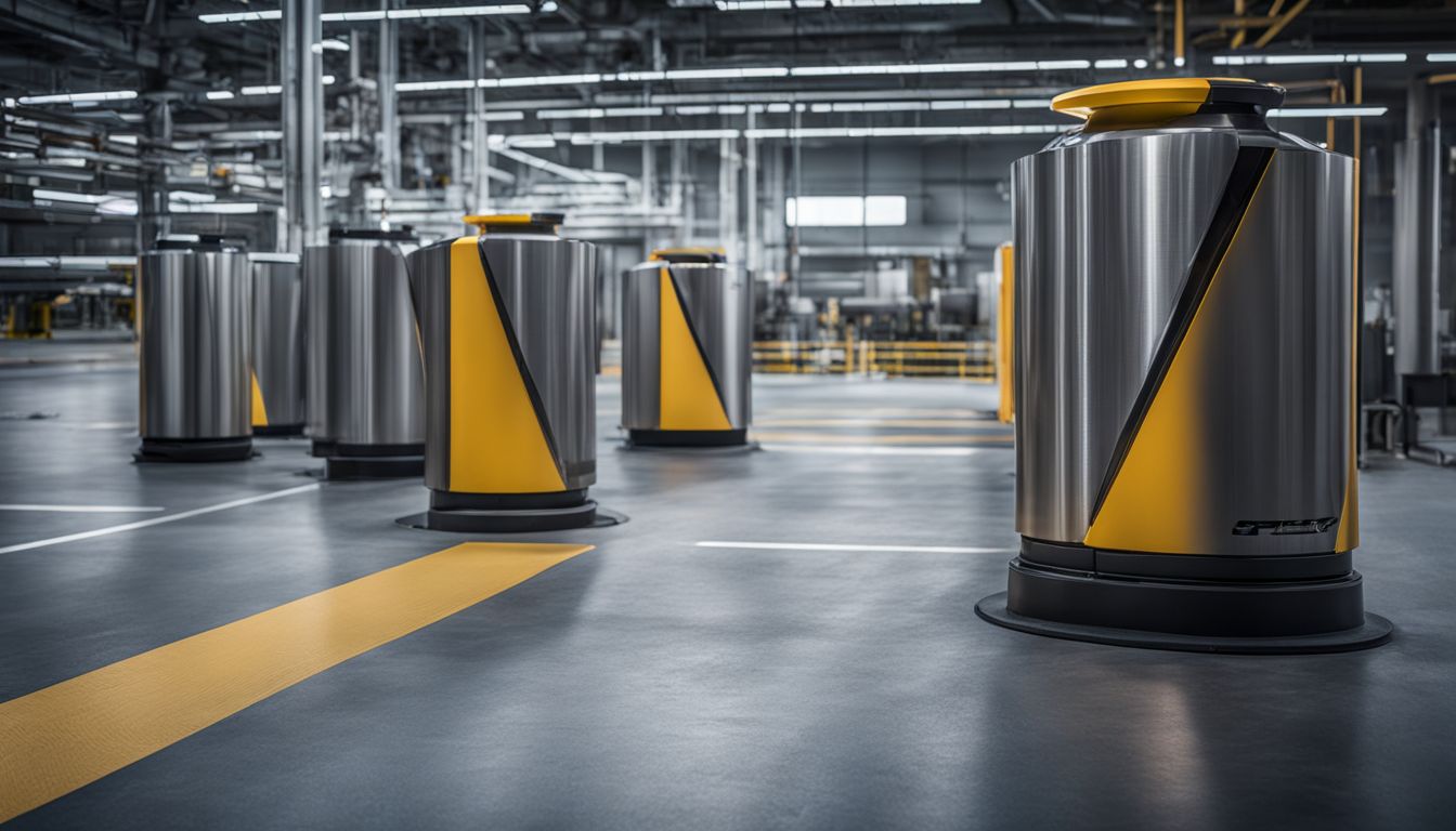 Discover the Unbreakable Bond Between Bollards and Industrial Safety