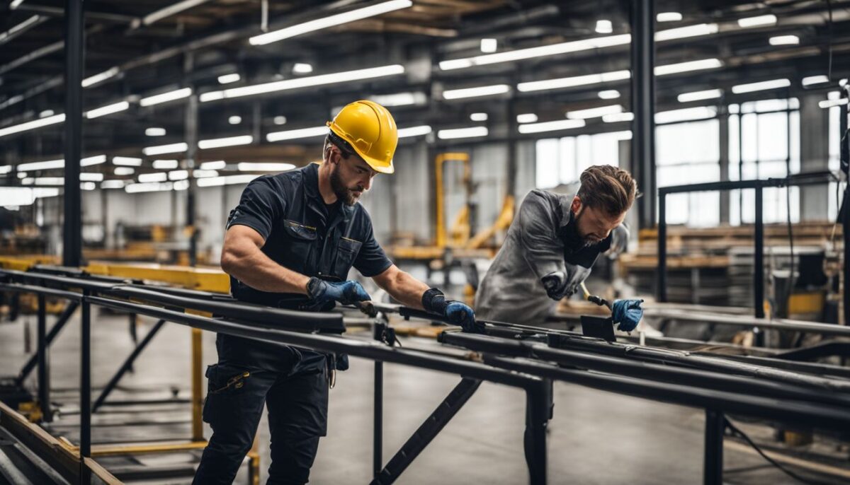 Mastering Safety Barriers in Food Industry: A Complete Guide