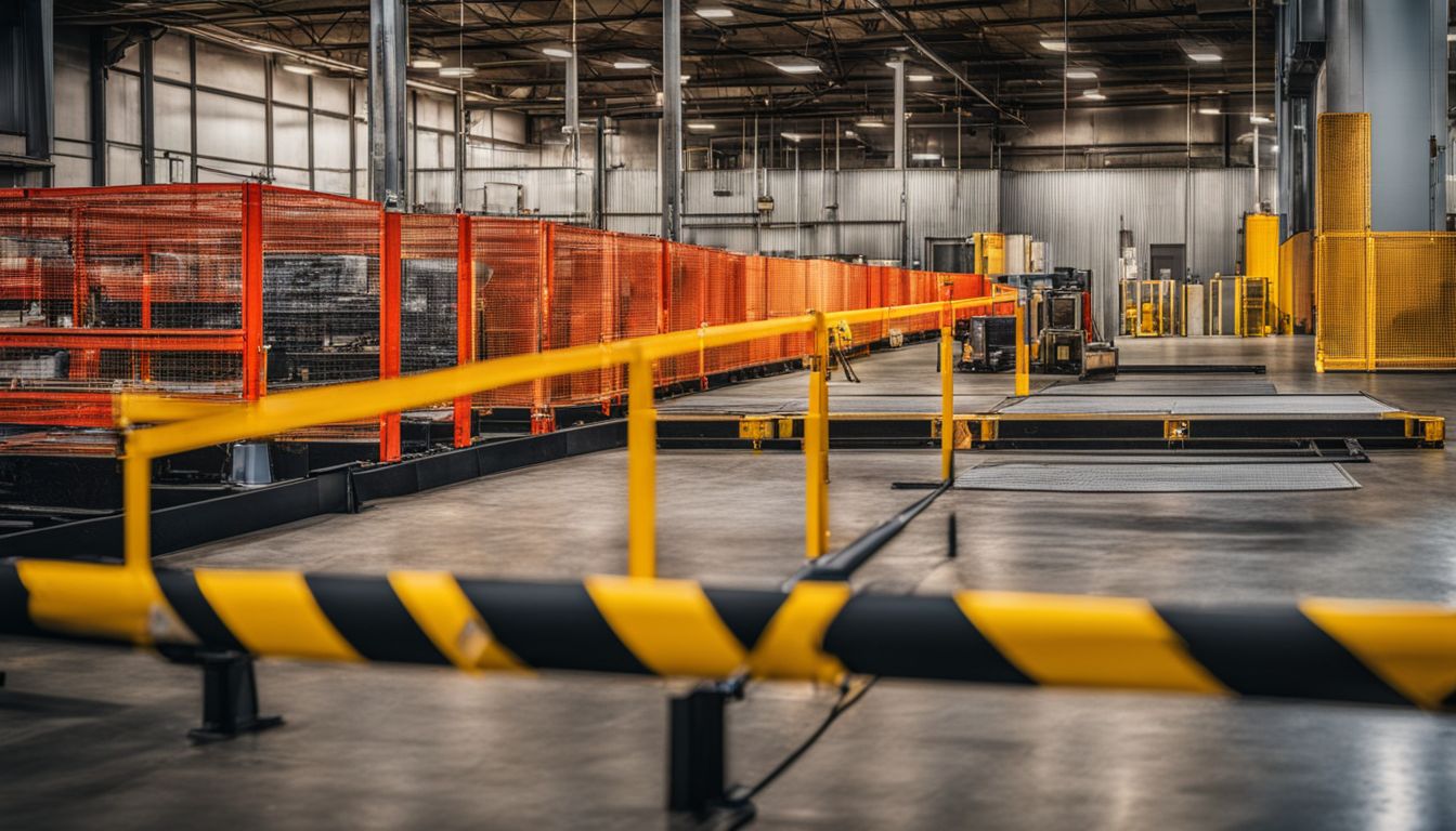 Discover the Key Benefits of Investing in Quality Safety Barrier Products