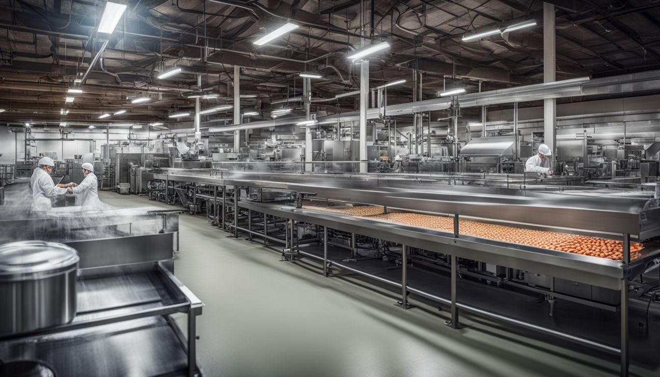 Mastering Safety Barriers in Food Industry: A Complete Guide