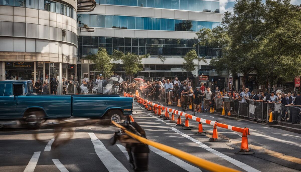 Boost Your Security: The Benefits of Expandable Barriers