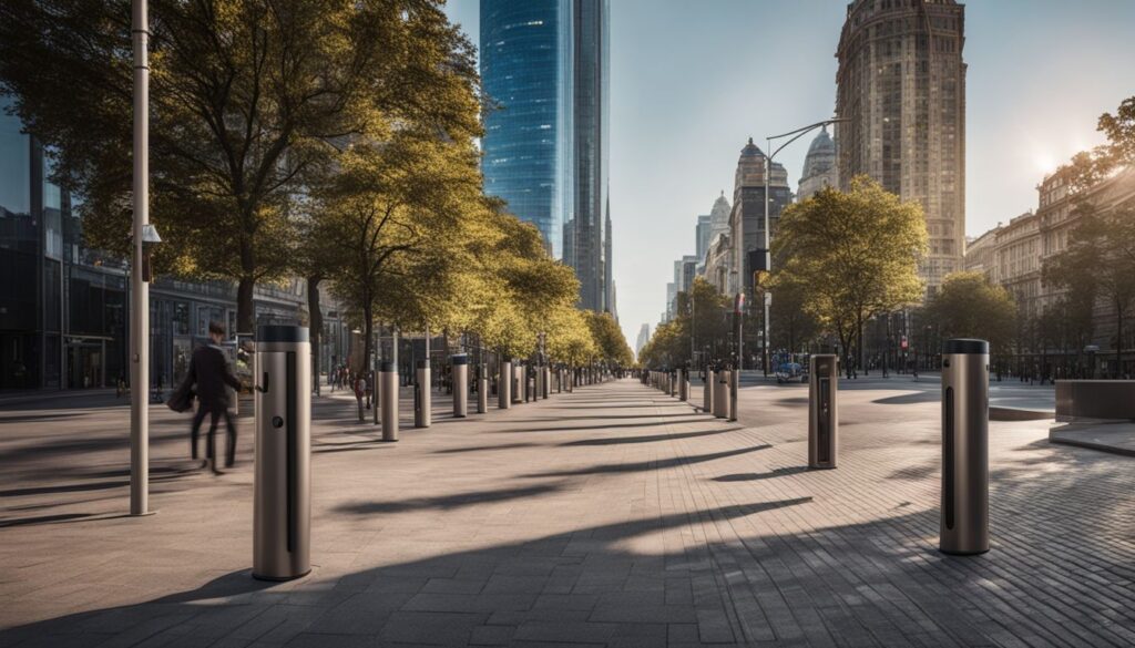 How Bollards are Transforming Freight and Logistics in Australia