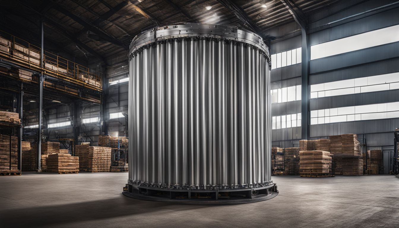 Discover the Best Robust Column Protectors for Securing Your Workspaces