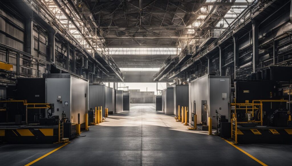 Mastering Loading Dock Safety: Why V-Gates are the Best Investment