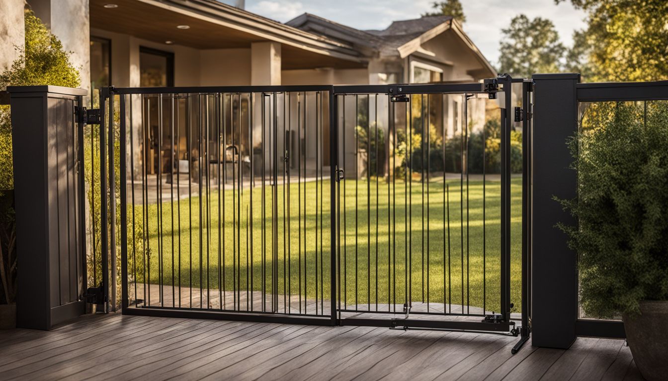 Navigating Safety: The Ultimate Guide to V-Gate™ Safety Gates ...