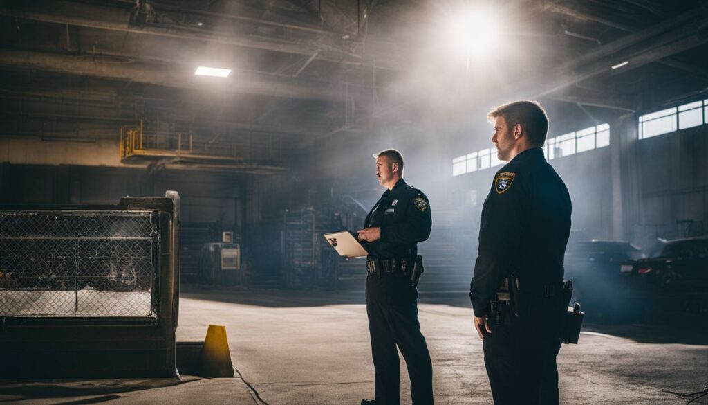 Boost Loading Dock Security with V-Gates: Spotlight on Enhancements