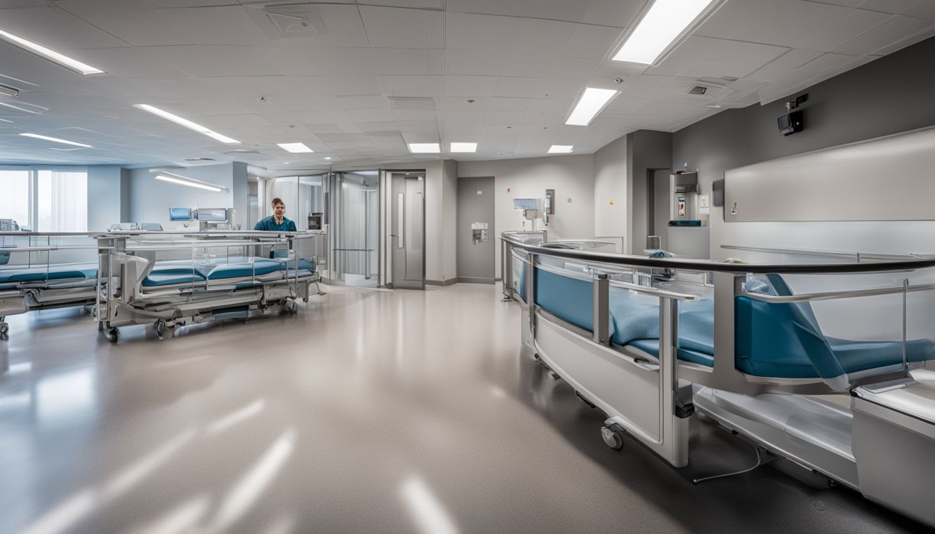 Revolutionising Hospital Safety: Advanced Safety Barrier Technologies