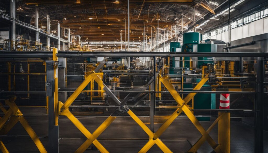 Discover the Key Benefits of Investing in Quality Safety Barrier Products