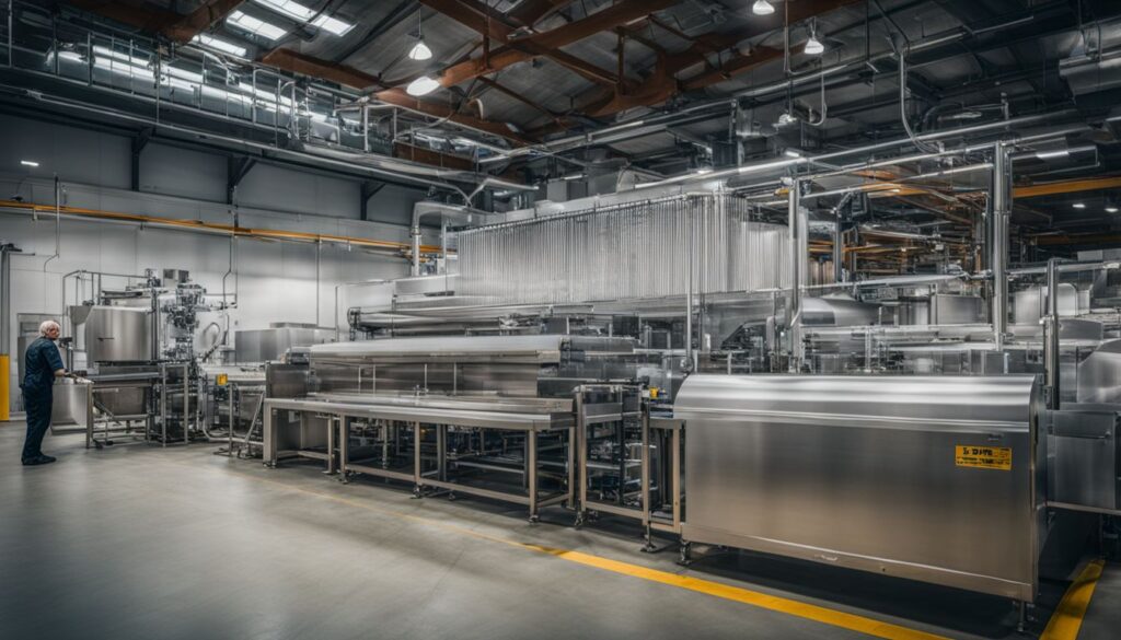 Mastering Safety Barriers in Food Industry: A Complete Guide