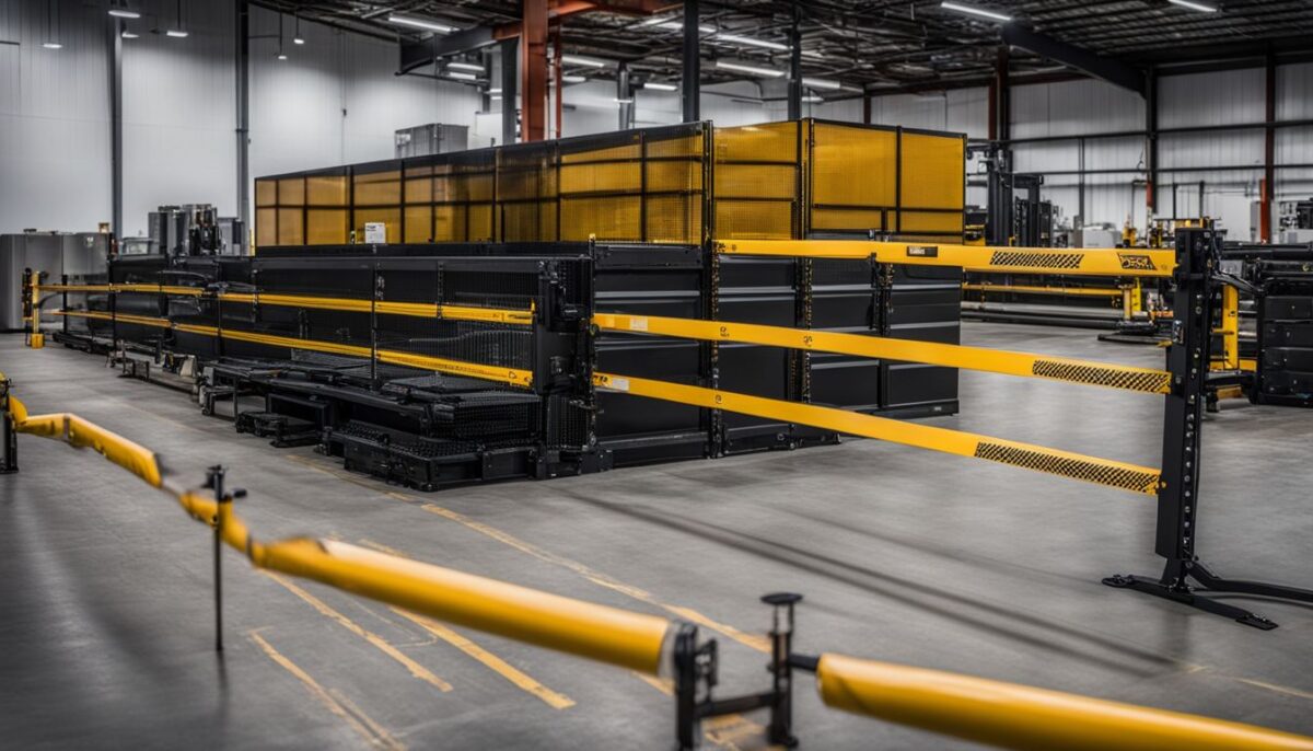 Discover the Unbeatable Reliability of Custom Safety Barriers in Australia
