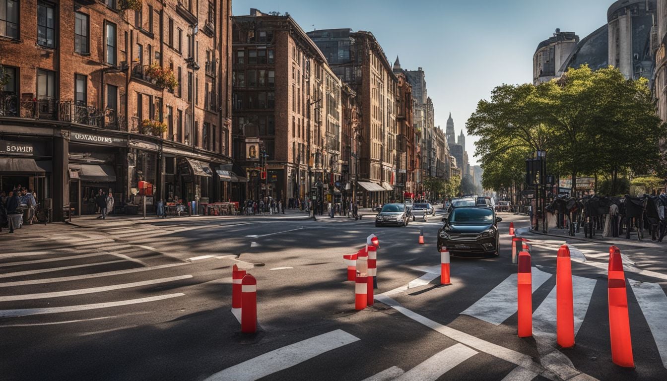 Discover the Crucial Role of Bollards in Modern Traffic Management