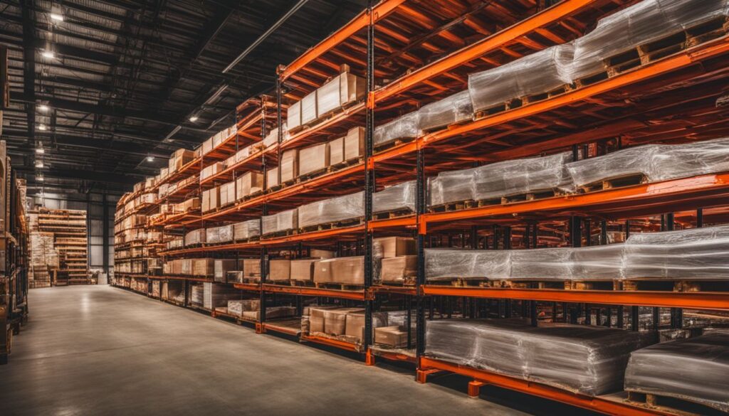 Protect Your Pallet Racks with Wall-Pro™ & Rack-Pro™ in Australia!