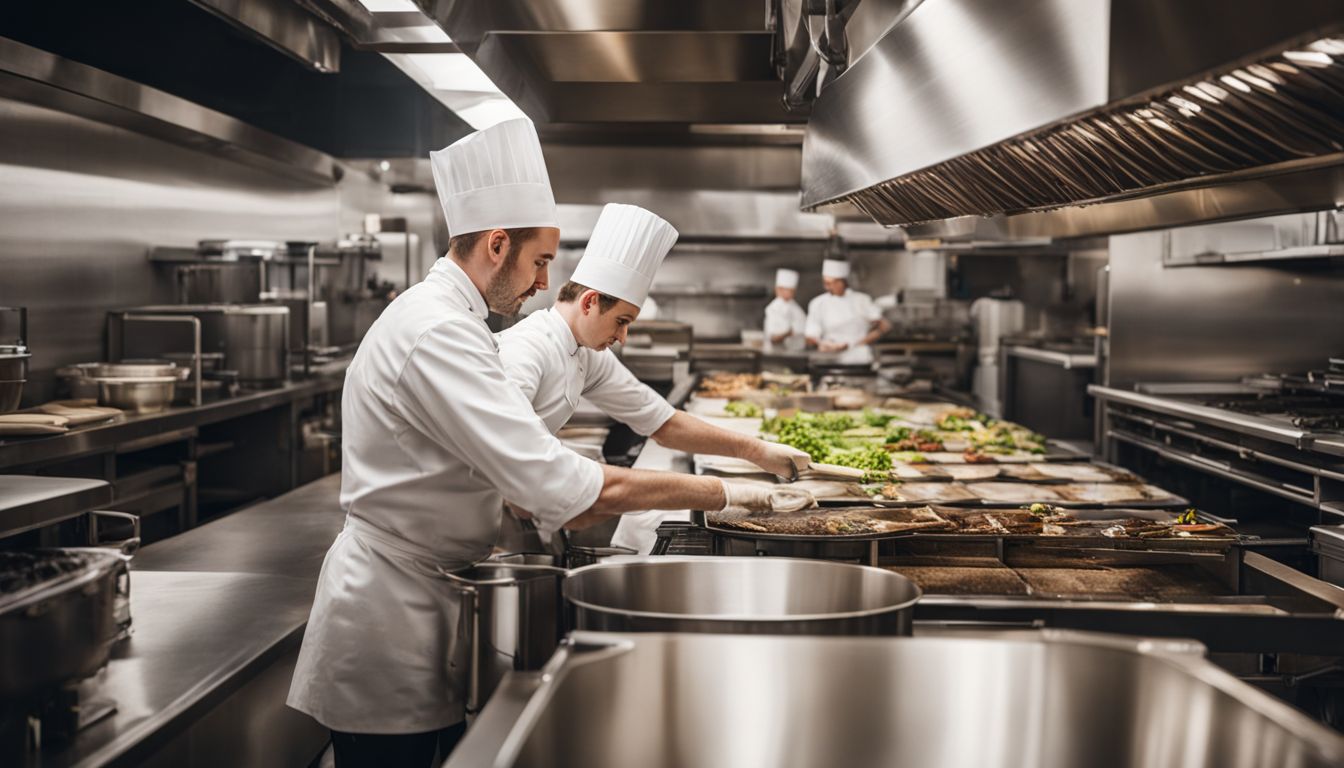 Boost Food Industry Safety with Integrated Barriers & Bollards