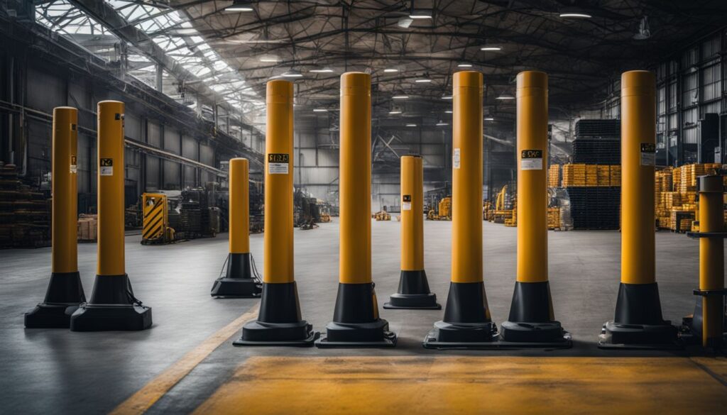 Boost Food Industry Safety with Integrated Barriers & Bollards