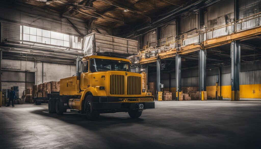 Mastering Loading Dock Safety: Why V-Gates are the Best Investment
