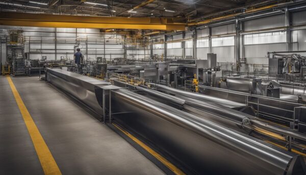 Discover the Best Safety Barriers and Bollards for a Safe Food Industry ...