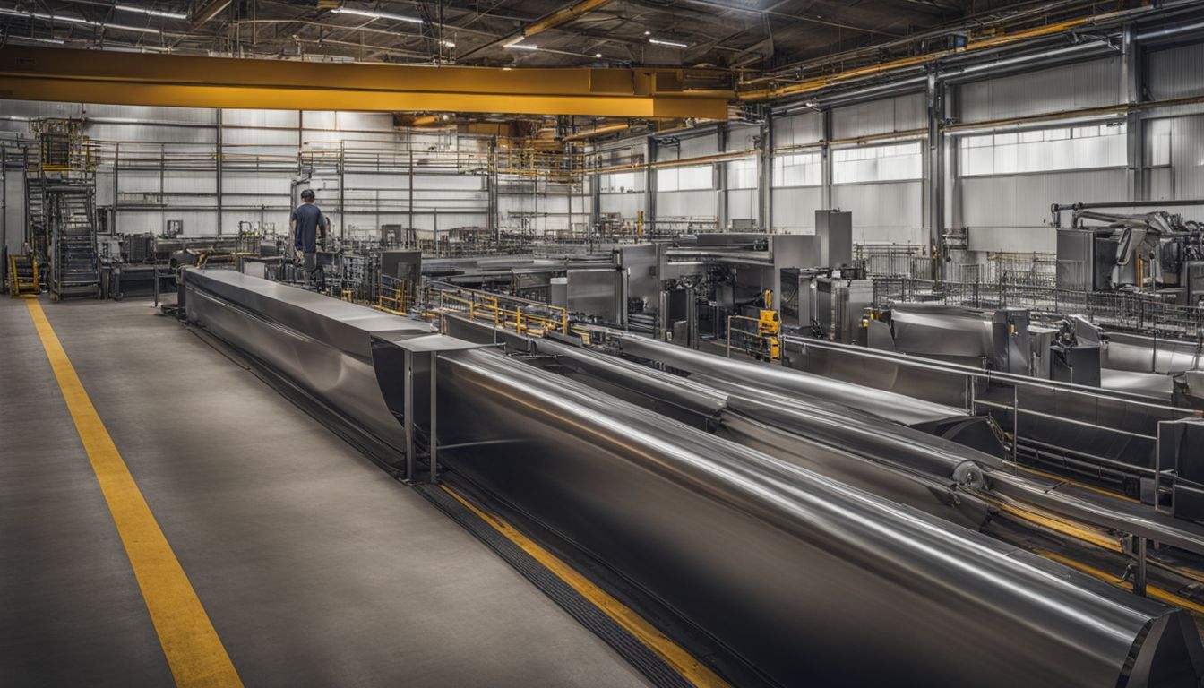 Discover the Best Safety Barriers and Bollards for a Safe Food Industry ...