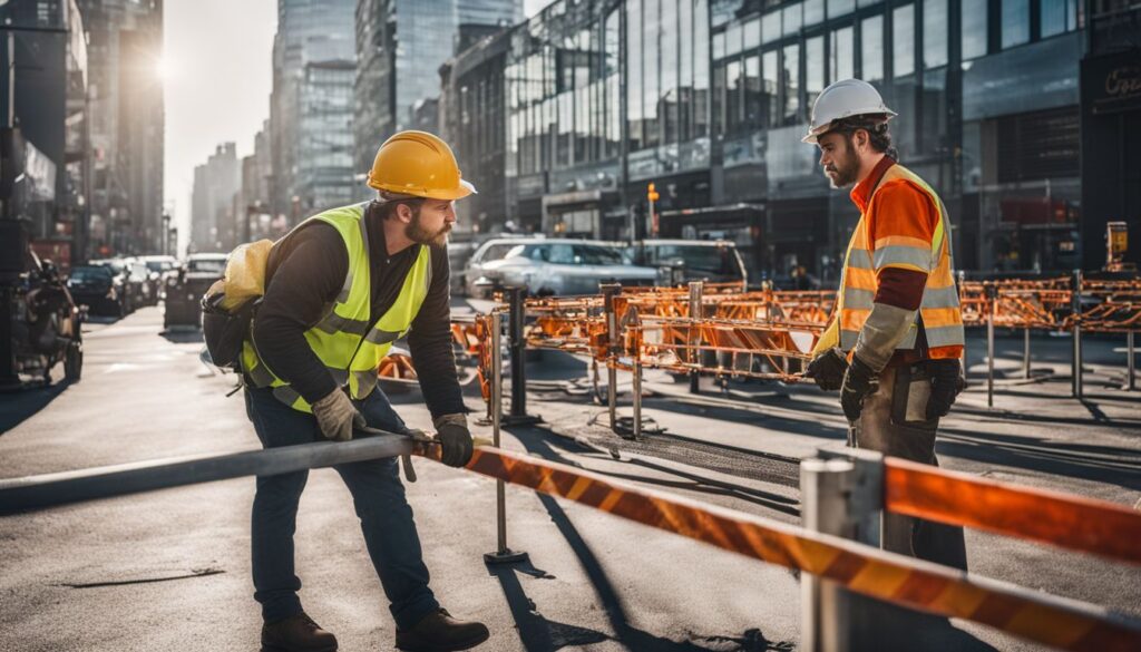 The Ultimate Case for High-density Safety Barriers