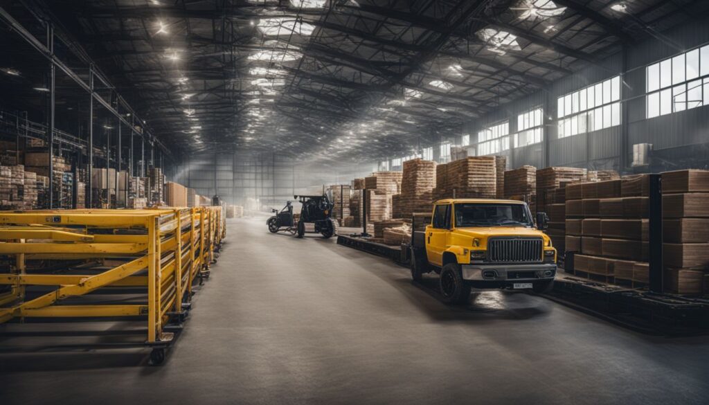 Mastering Safety Barriers in Food Industry: A Complete Guide