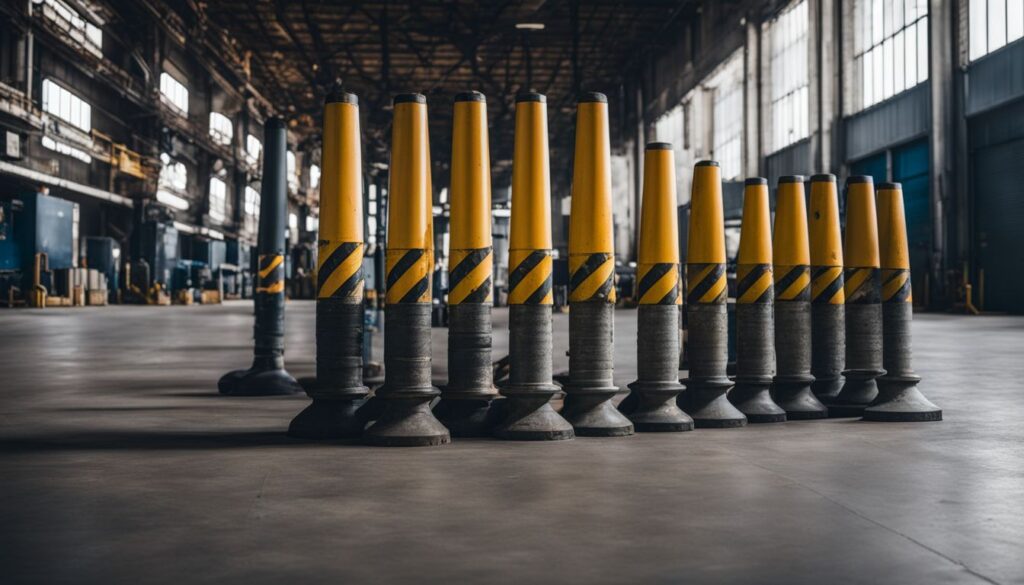 How Bollards are Transforming Freight and Logistics in Australia