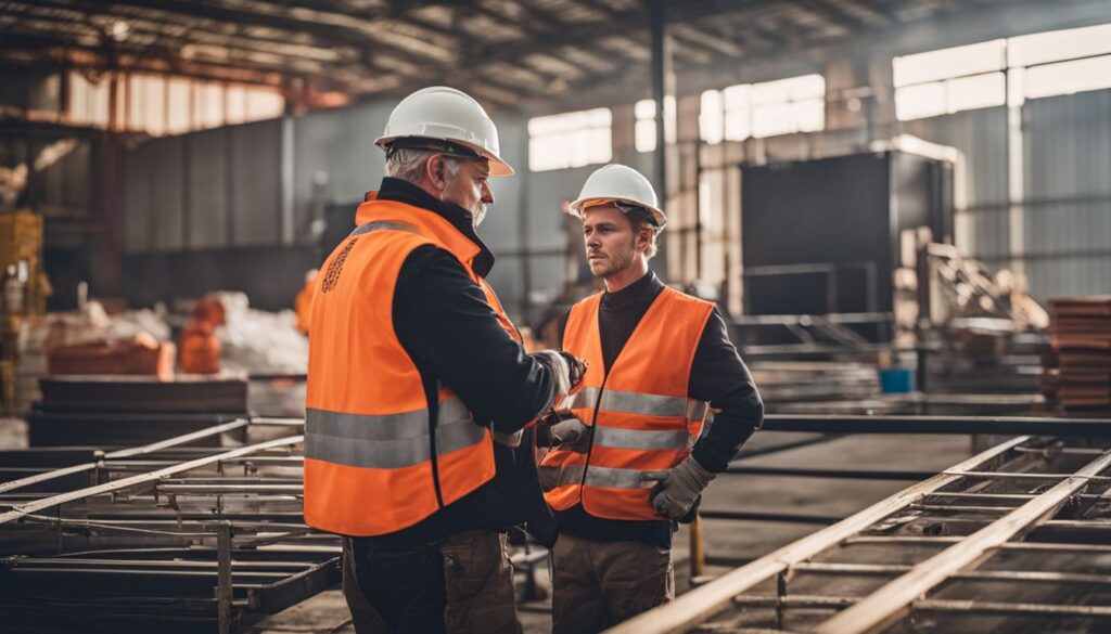 Revolutionise Loading Dock Safety with Barrier Solutions: Unblocking ...