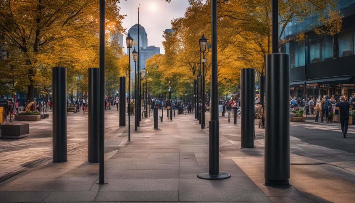 Discover the Crucial Role of Bollards in Modern Traffic Management