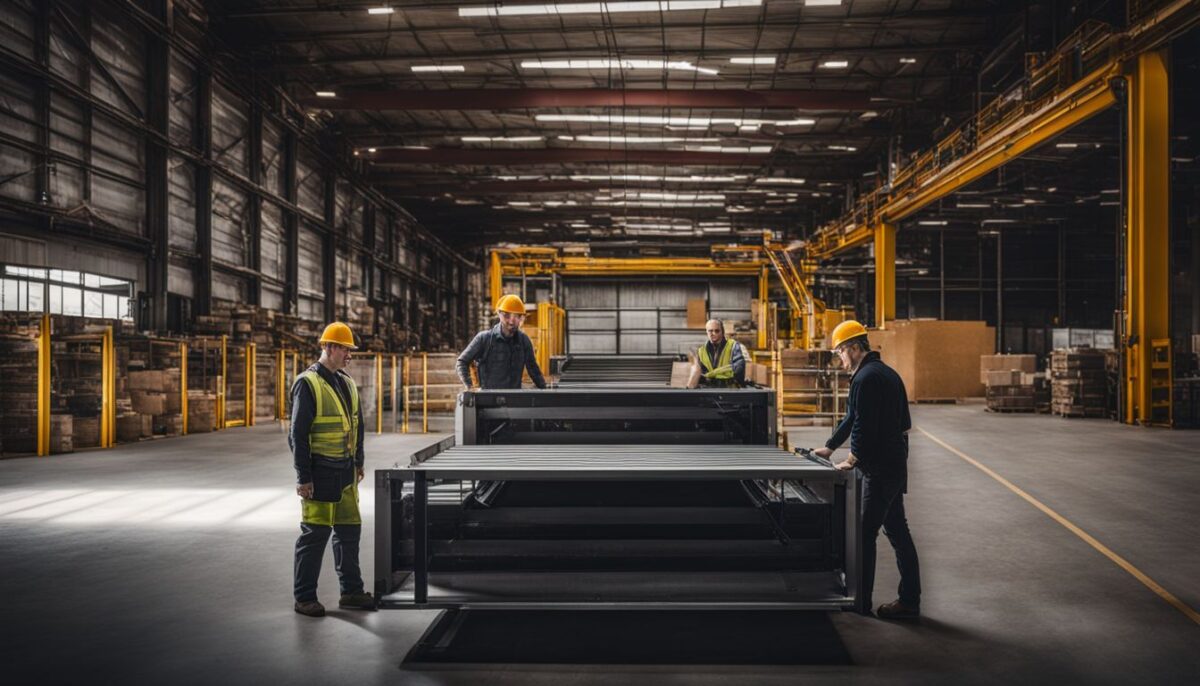 Secure Your Spaces with Upfront Safety Using Roll Over Gates