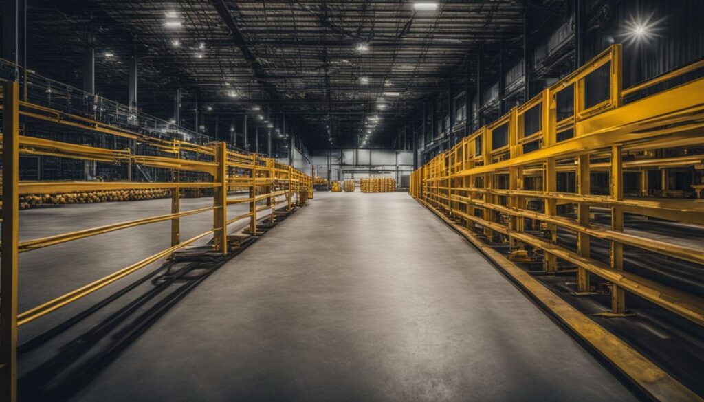 Mastering Safety Barriers in Food Industry: A Complete Guide