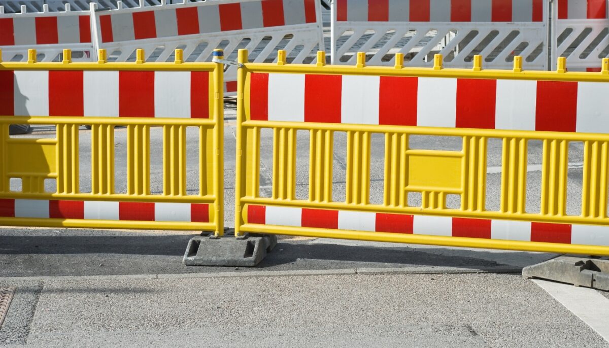Verge-ECO™ Rail: Sustainable Safety Barrier System