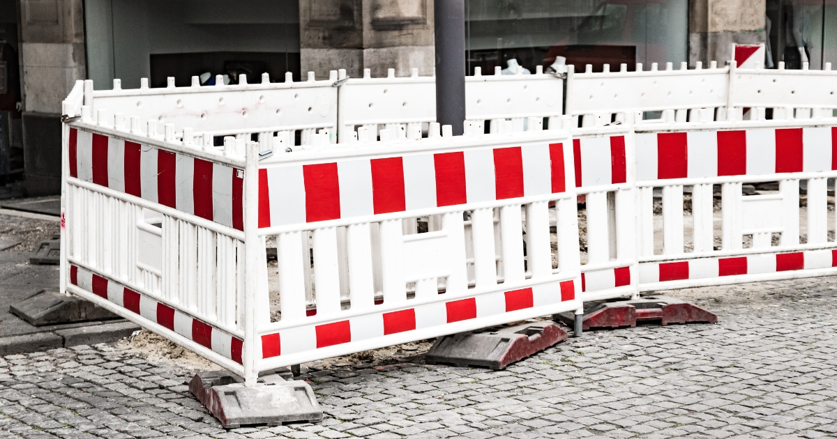 Essential Role of Barriers in Construction Site Safety
