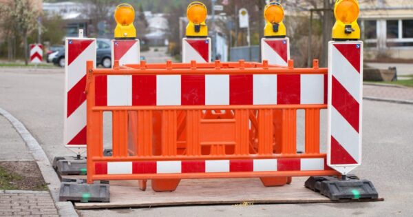 Benefits of Modular Barrier Systems for Safety