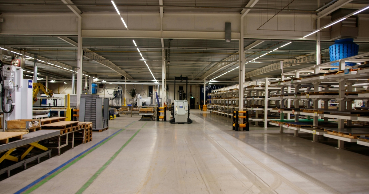 How Column Guards Prevent Warehouse Structural Damage